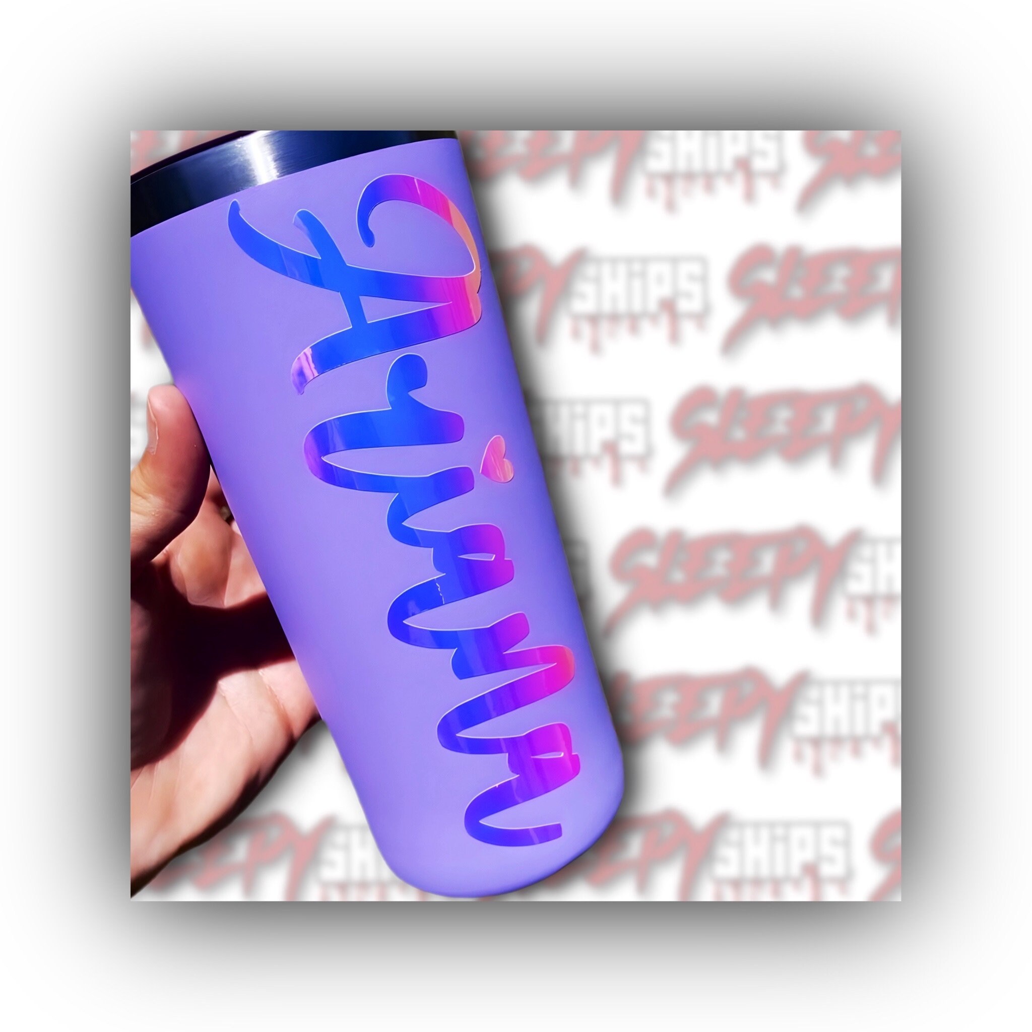 Make Your Own Vinyl Decals