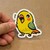 8pcs Small Palworld Inspired Sticker Pack, Cute Pals Fanart Stickers ...