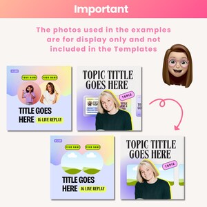 Modern Purple Gradient Instagram Post Template, Colorful & Trendy ...