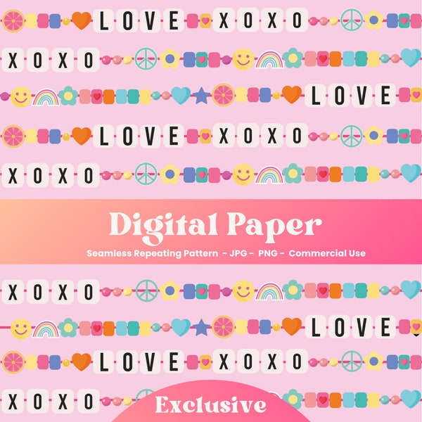 Digital paper - Etsy España