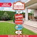 Circus Directional Signs, Circus Sign Custom Text, Circus Welcome Sign ...
