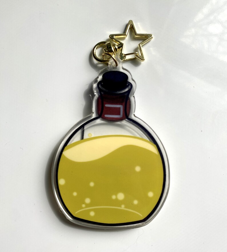 Mash Potion Shaker Charms - Etsy