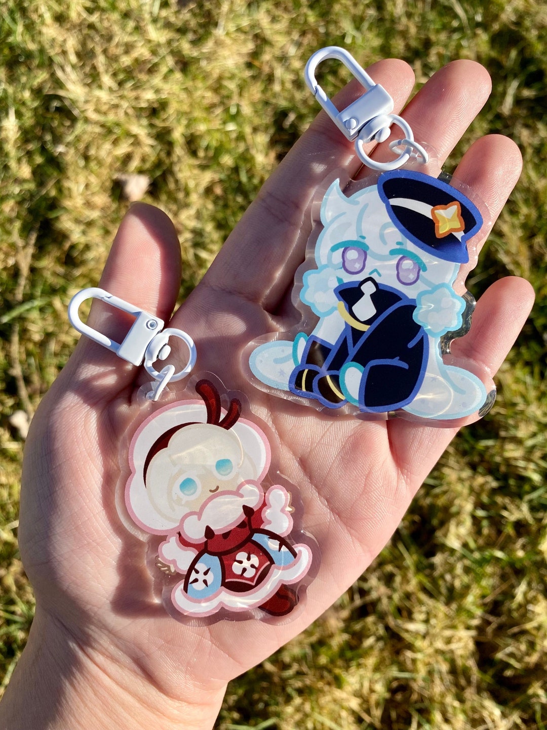 CRK Smol Character Charms 12 Options - Etsy