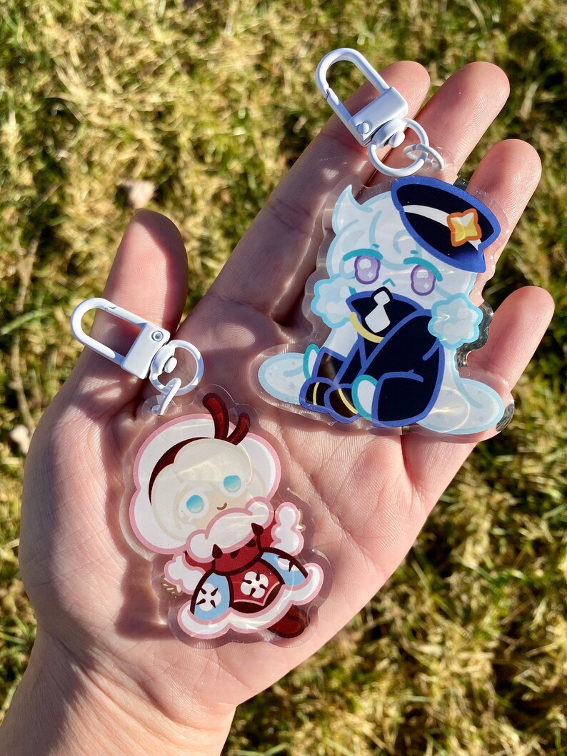 CRK Smol Character Charms 12 Options - Etsy