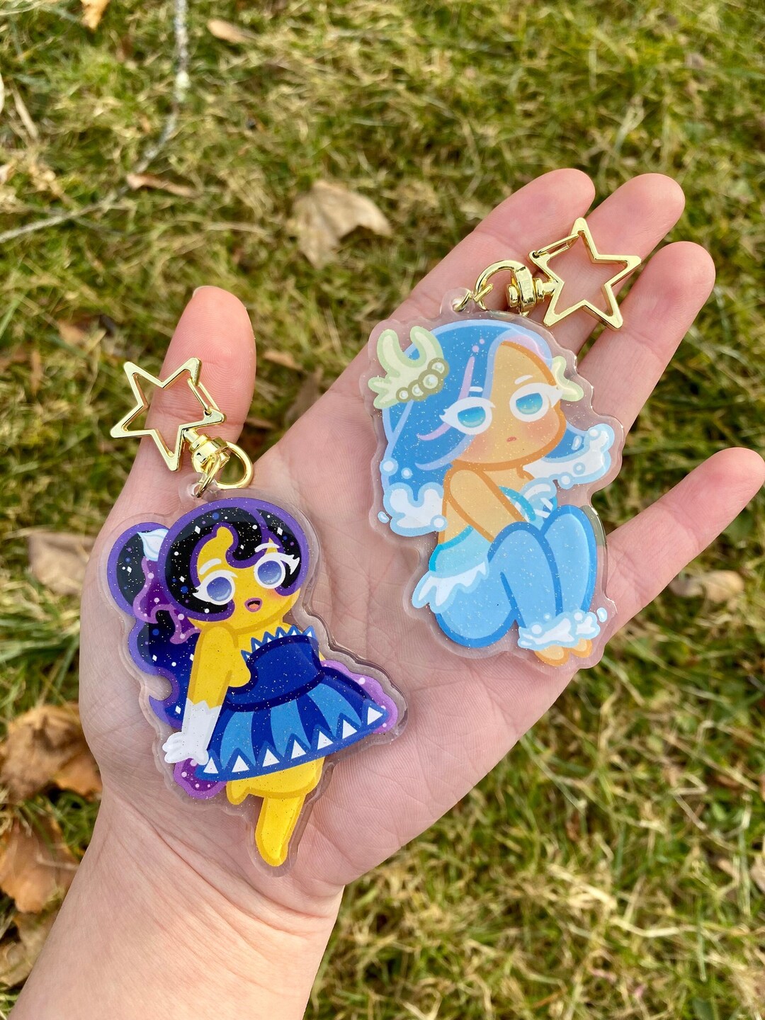 CRK Legendary Charms 5 Options - Etsy