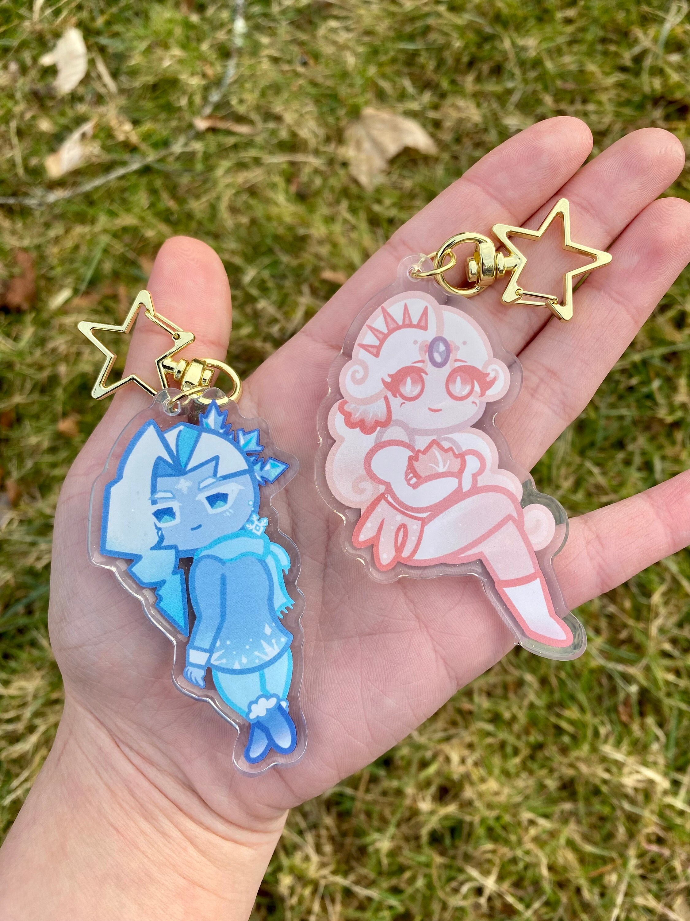 CRK Legendary Charms 5 Options - Etsy