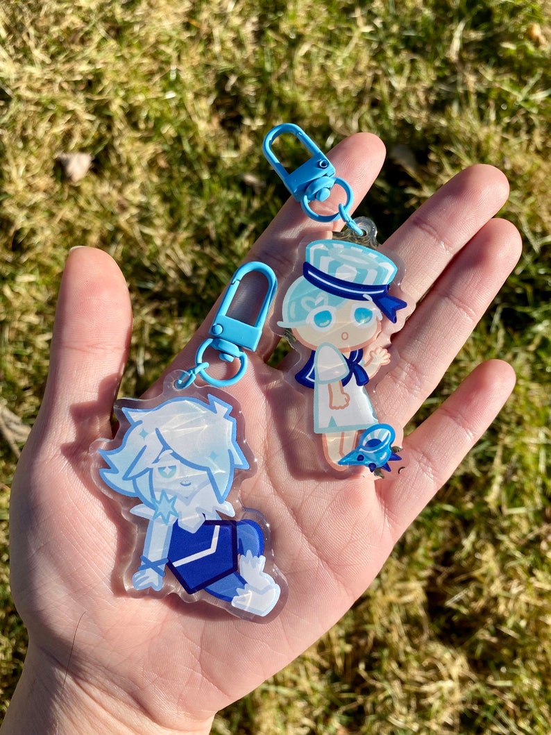 CRK Smol Character Charms 12 Options - Etsy