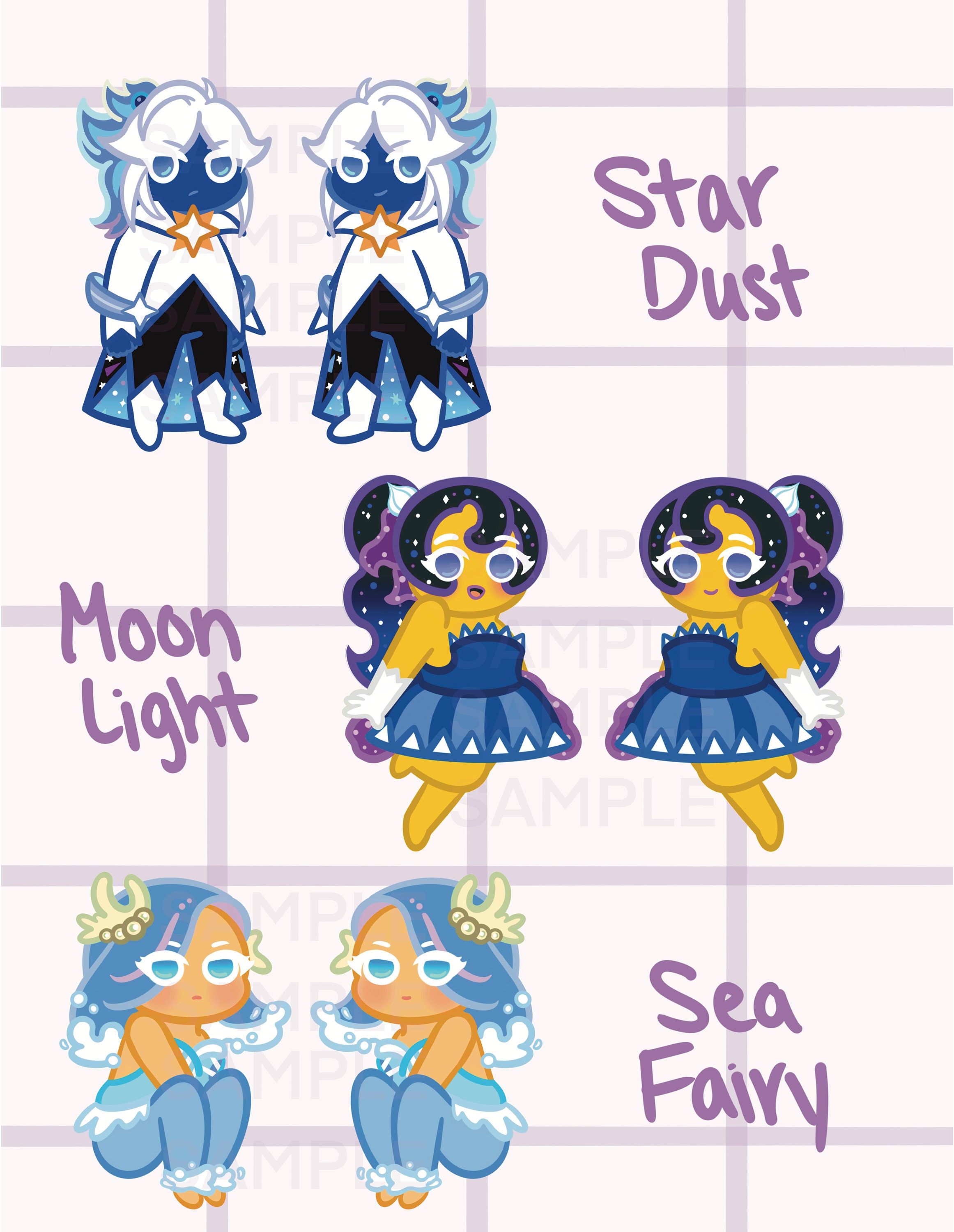 CRK Legendary Charms 5 Options - Etsy