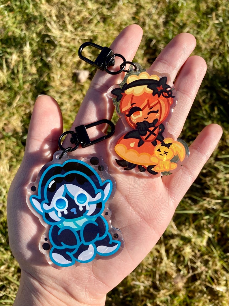 CRK Smol Character Charms 12 Options - Etsy