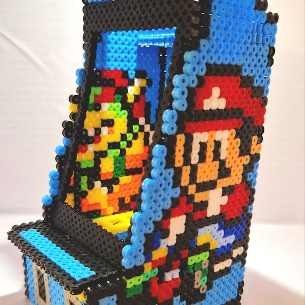 Mario Phone Holder - Etsy