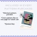 The Beatles Cross Stitch Pattern: Band Portrait (PDF Pattern) - Etsy