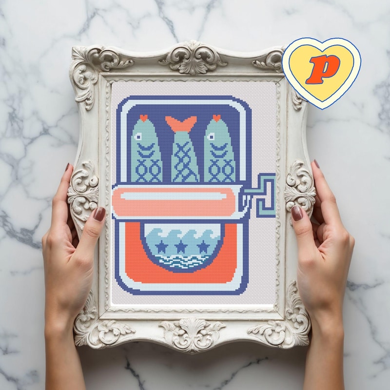 Andwabisabi Cross Stitch - Etsy