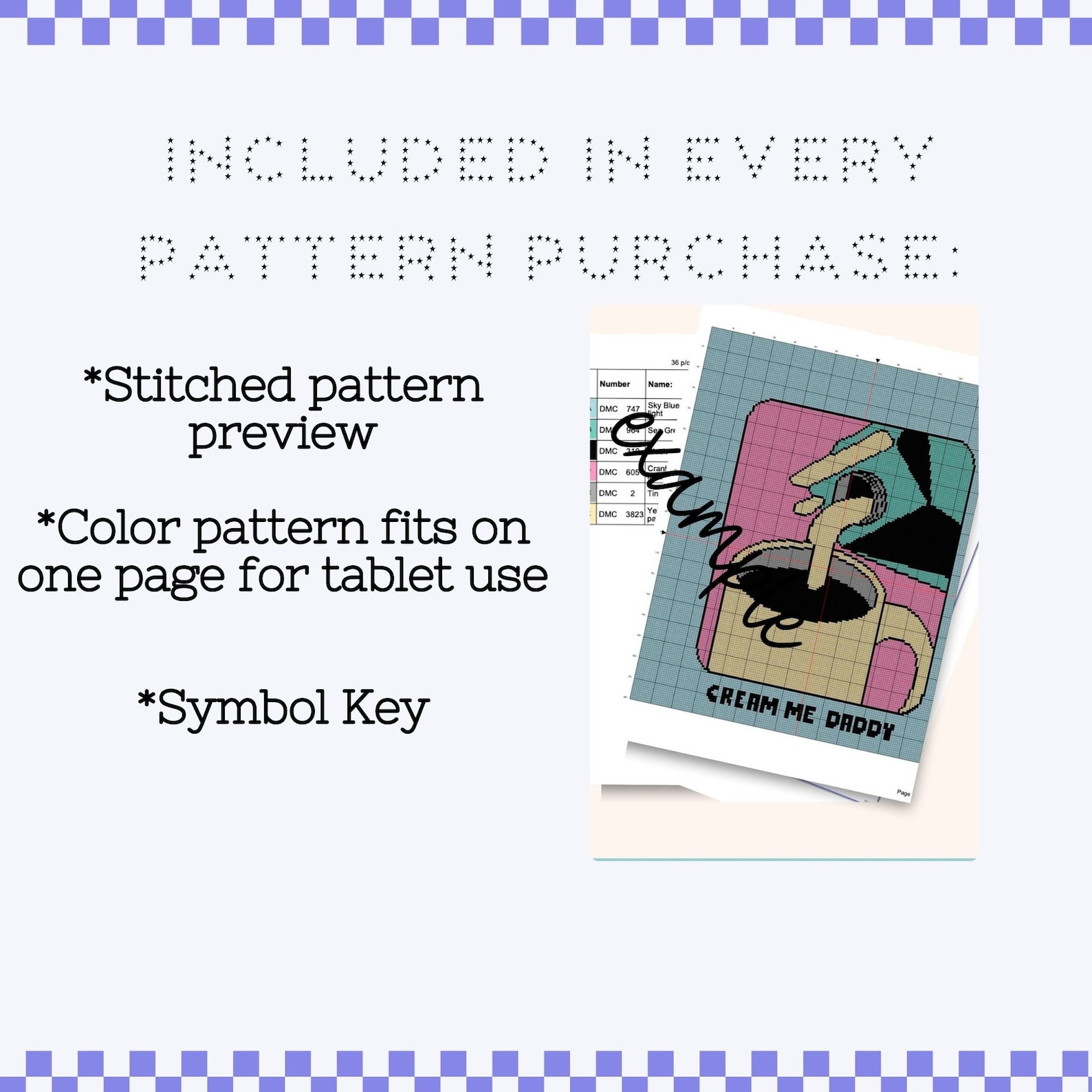 Lady and the Tramp Cross Stitch Pattern DIY Lady Cross Stitch DIY Tramp ...