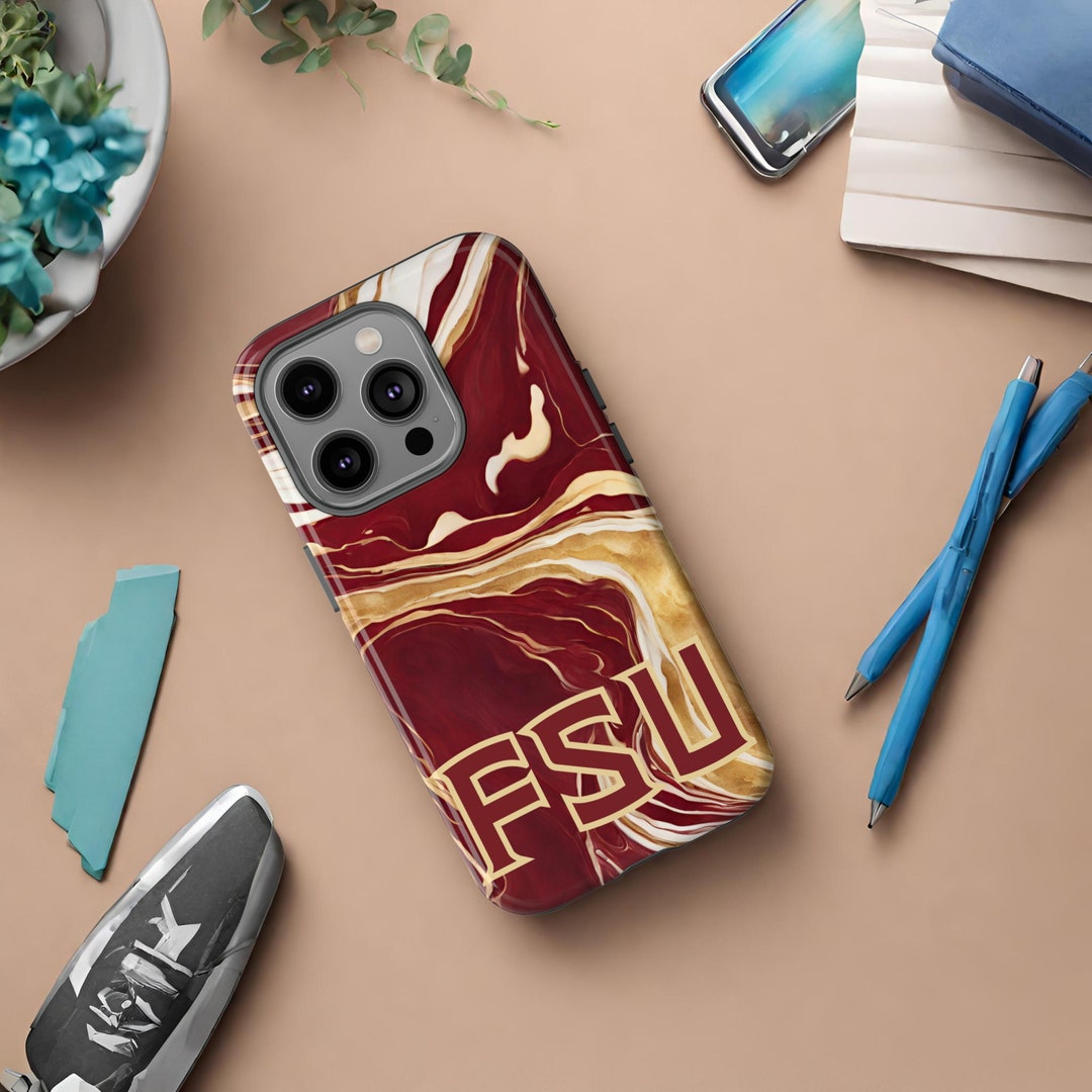FSU Phone Case, Florida State Phone Case, iPhone 15, iPhone 14, iPhone ...