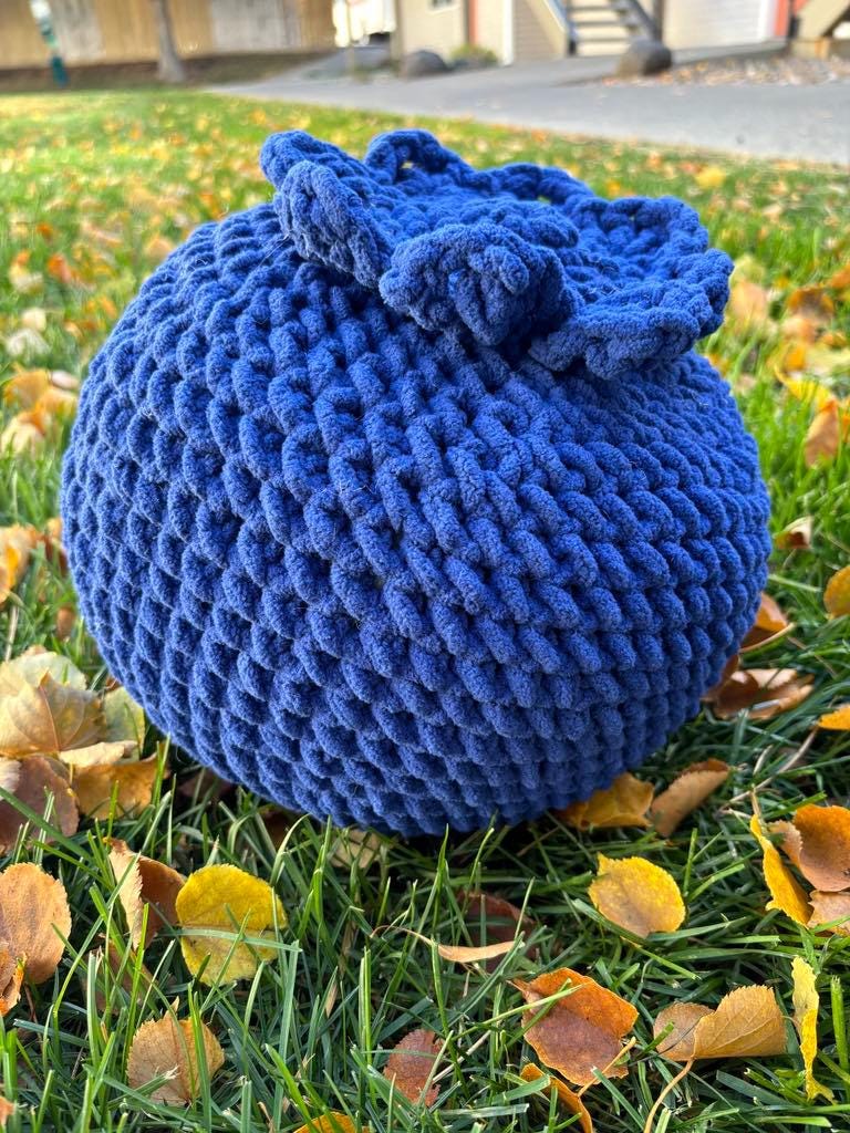 Jumbo Handmade Crochet Blueberry Amigurumi - Etsy