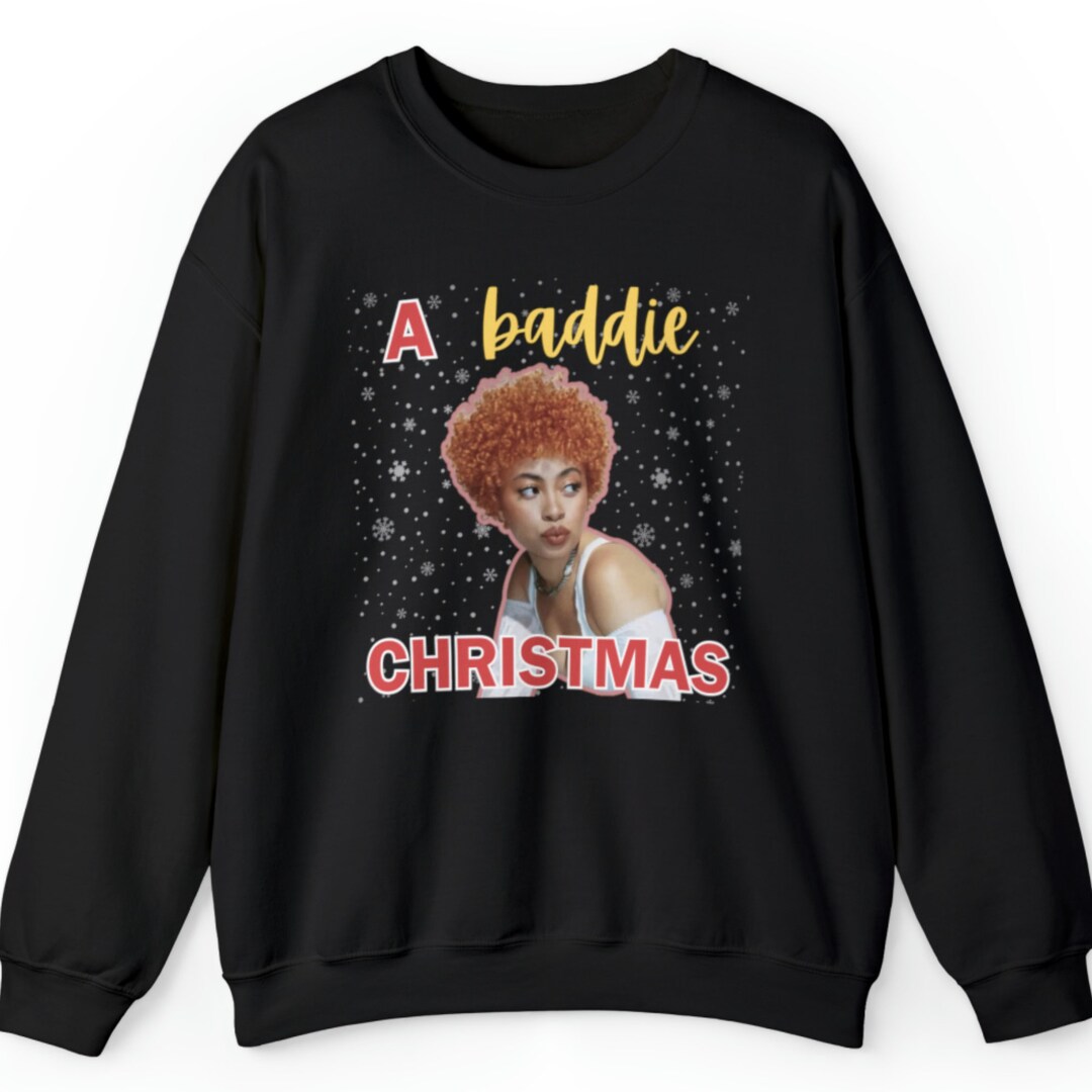 Ice Spice Baddie Ice Spice Shirt Ice Spice Hoodie Ice - Etsy