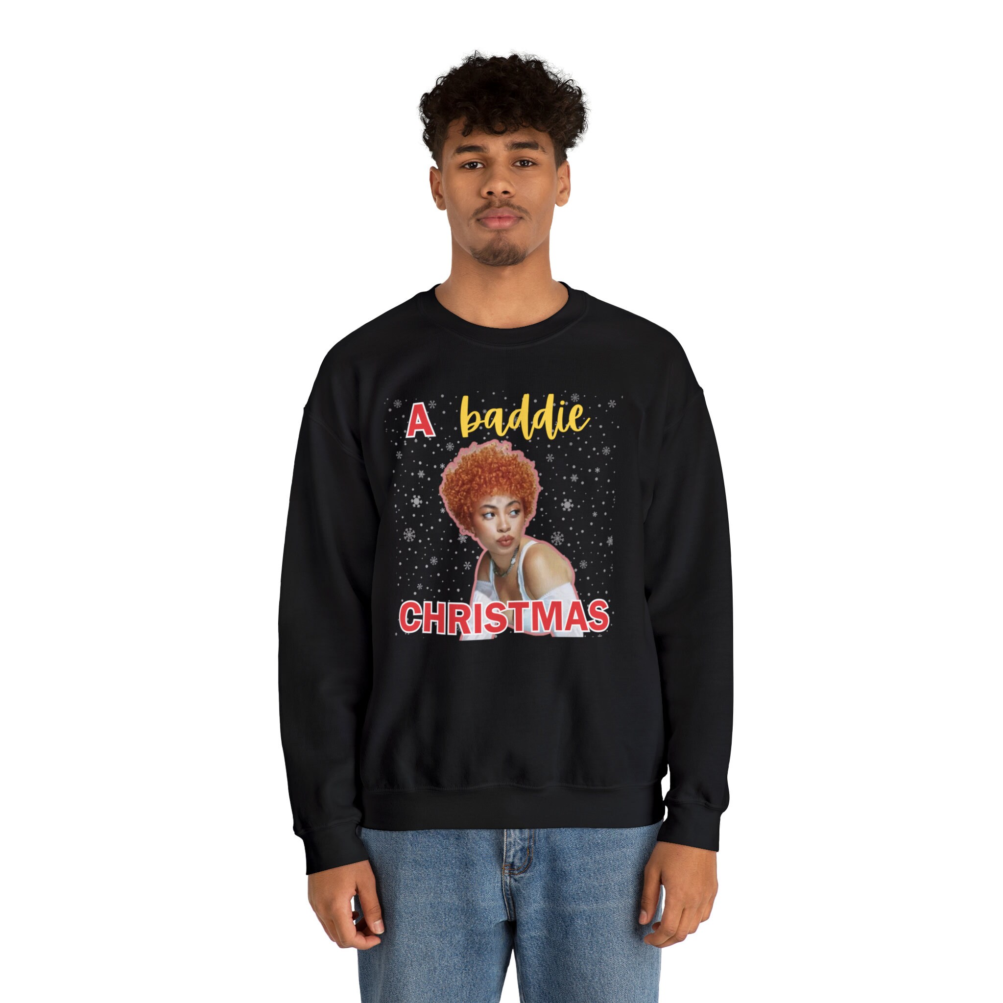 Ice Spice Baddie Ice Spice Shirt Ice Spice Hoodie Ice - Etsy