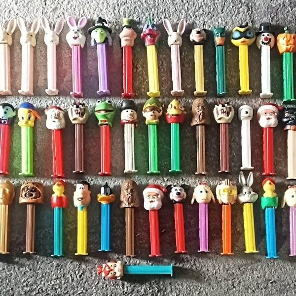 Alien Pez Dispenser - Etsy