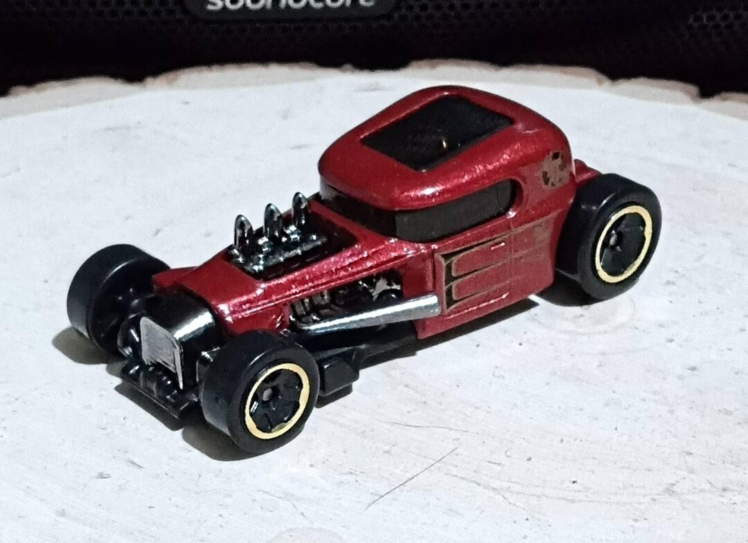 Hot Wheels Mod Rod Coupe - Etsy