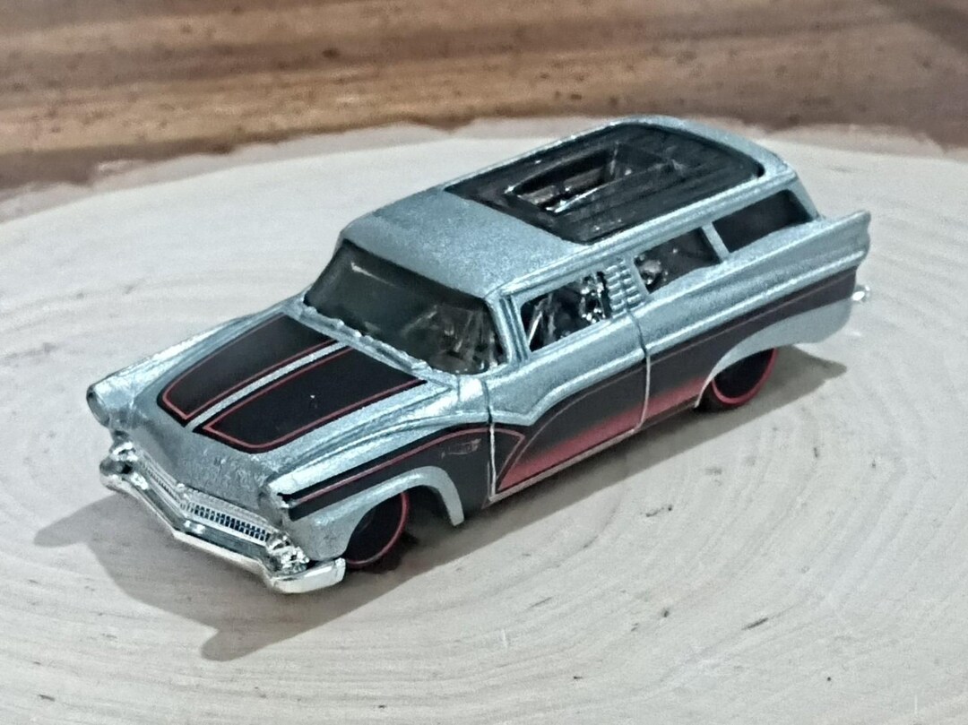 Hot Wheels 8 Crate Station Wagon - Etsy