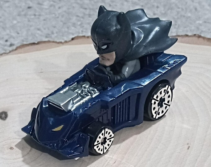 Hot Wheels Racer Verse Batmobile - Etsy