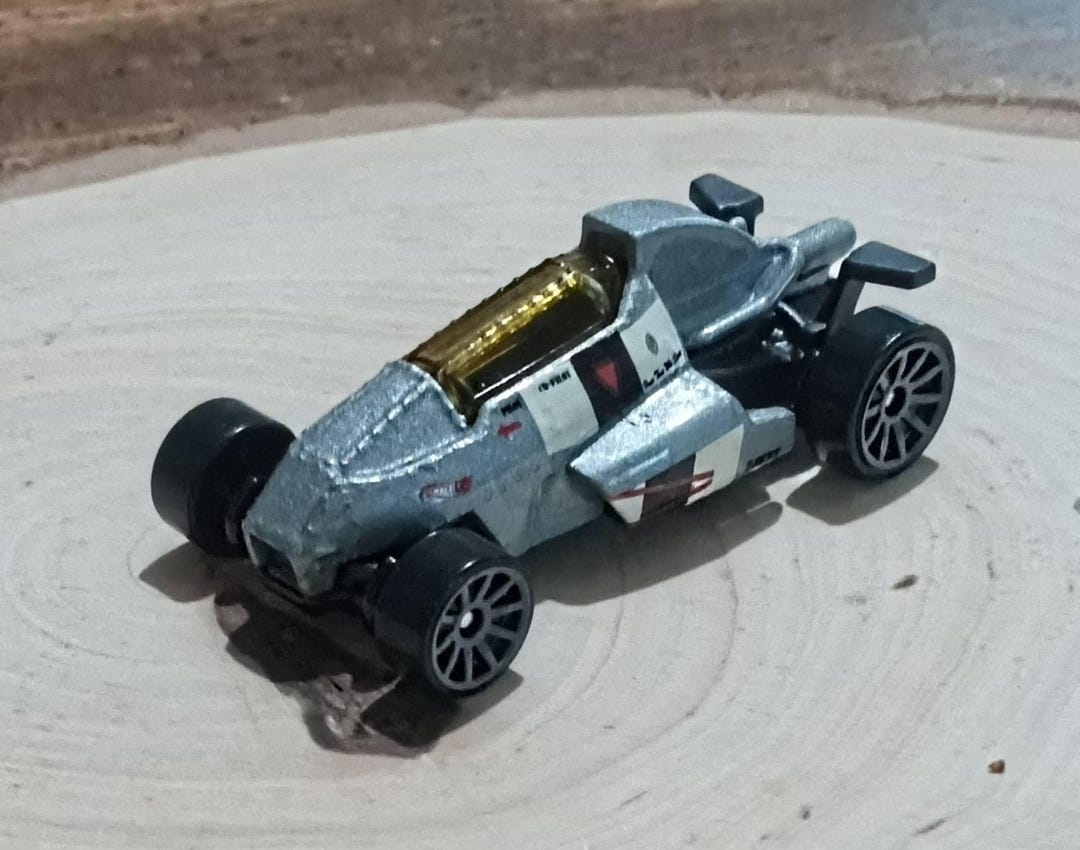 Hot Wheels Jet Car - Etsy