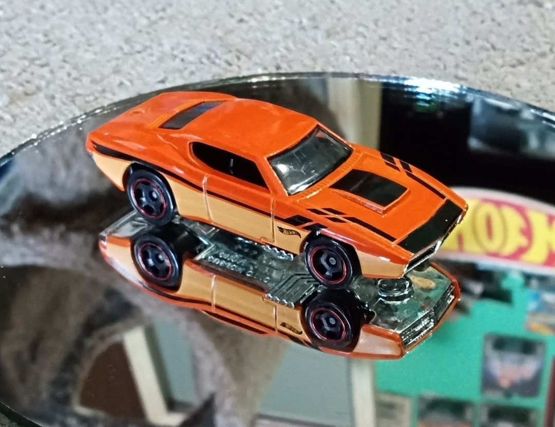 Hot Wheels Custom Otto Multi Pack Vehicle - Etsy