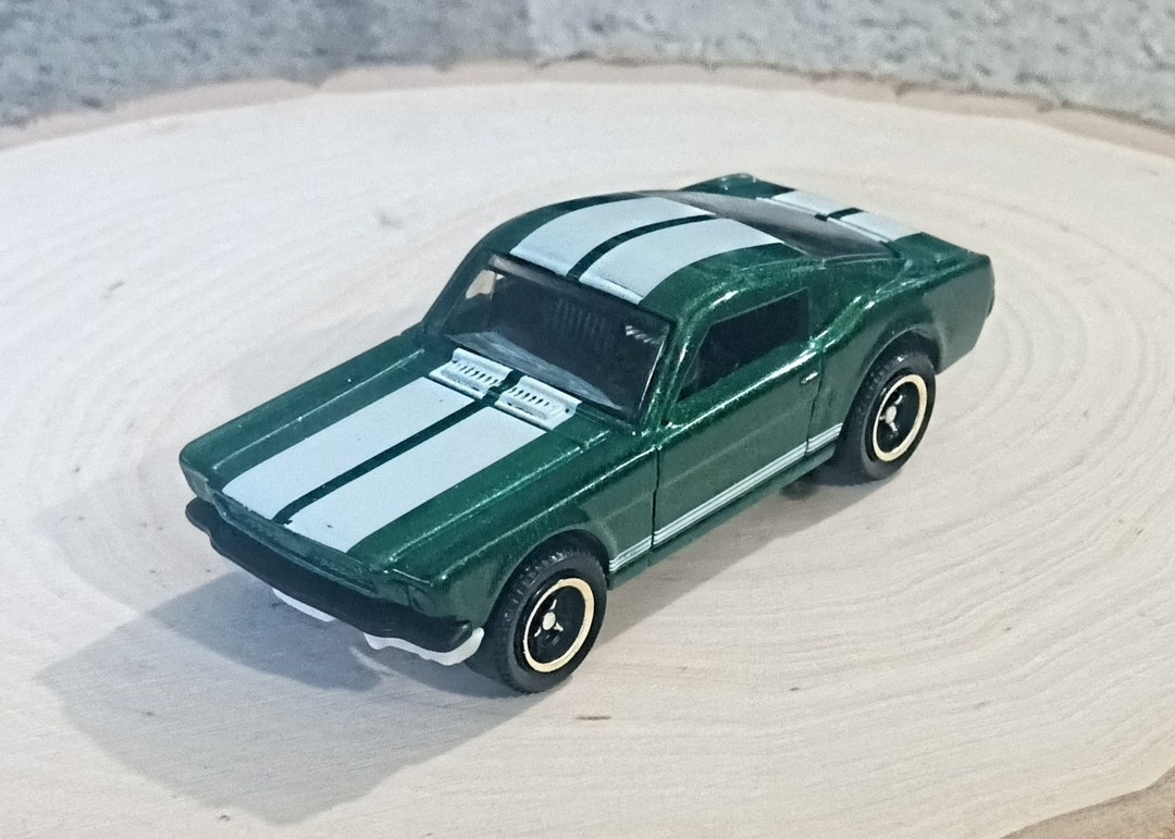 Matchbox 1965 Ford Mustang Fastback Coffee Cruisers Multi Pack ...