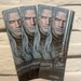 The Witcher Handmade Bookish Bookmark - Etsy