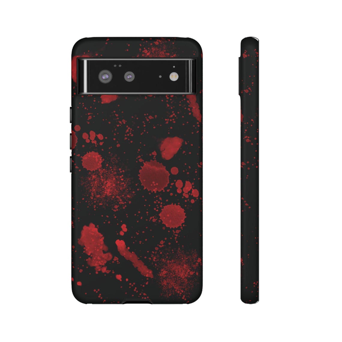 Blood Splatter Phone Case, Bloody Phone Case, Halloween Phone Case for ...