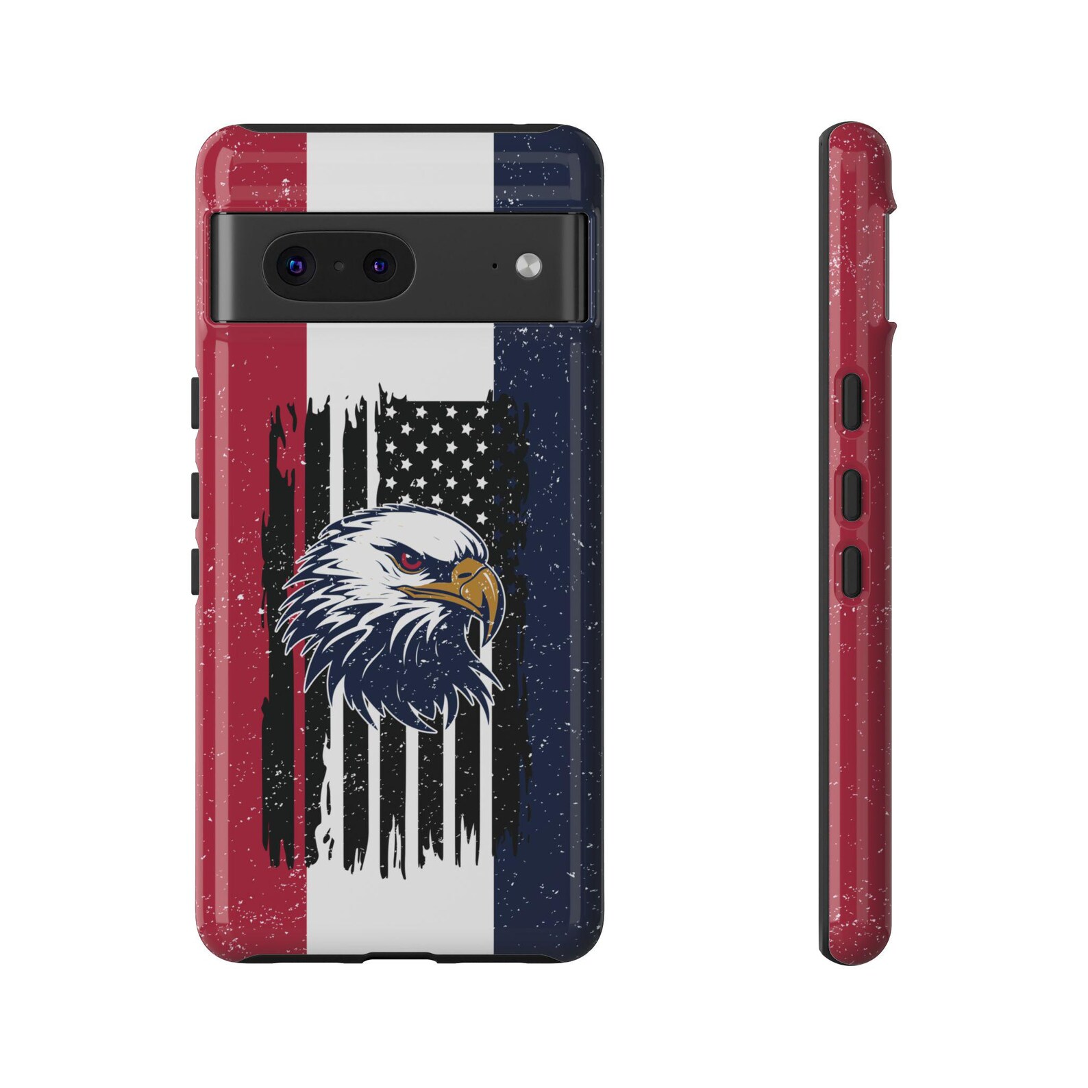 USA Flag Phone Case Fourth of July Phone Case Memorial Day Phone Case ...