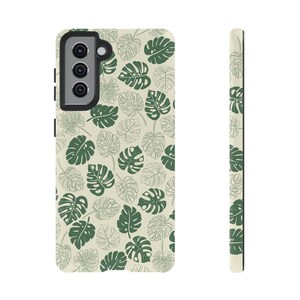 Monstera Phone Case Monstera Plant Phone Case Plant Phone Case for ...