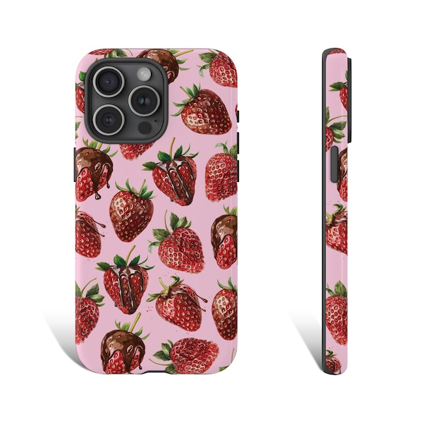 Fruit Phone Case - Etsy