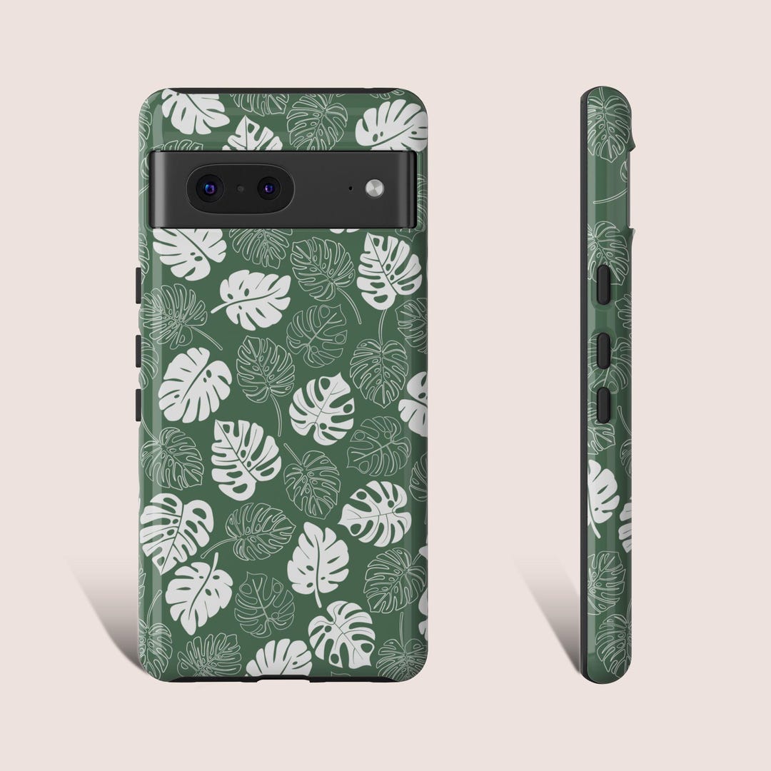 Monstera Phone Case Monstera Plant Phone Case Green Phone Case for ...