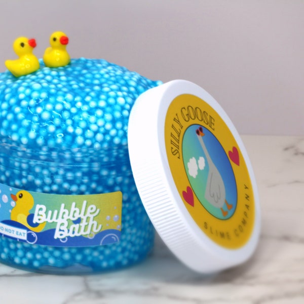 Bubble Slime - Etsy