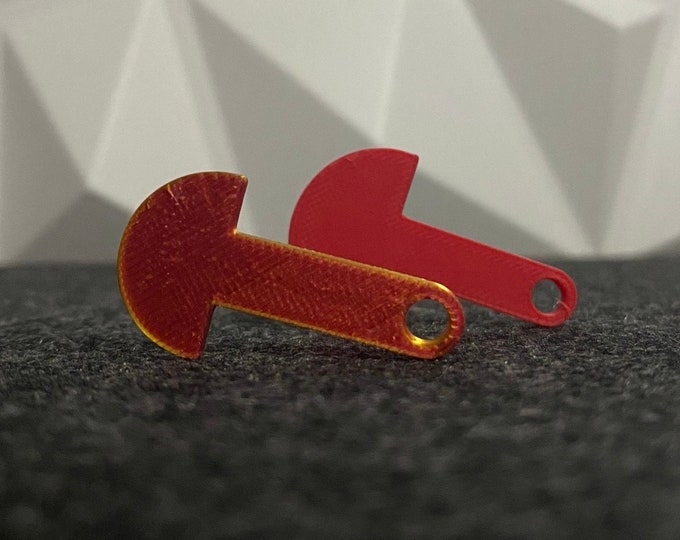 Supermarket Trolley Key (removable Instantly) | Supermarket Trolley ...