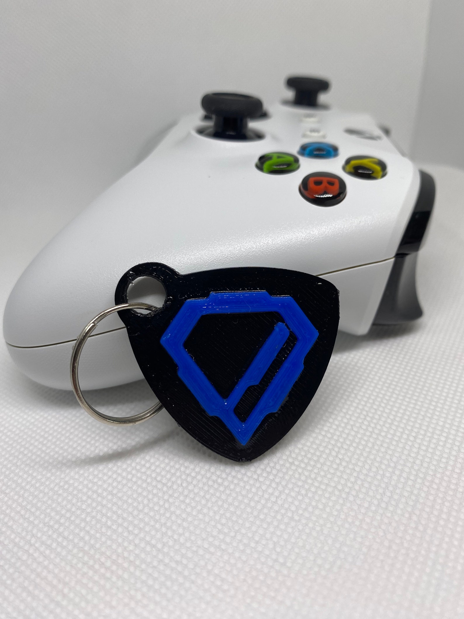 Gaming Keychain 3D Printed Gamer Items Keychain for Gamers, Car Soccer ...