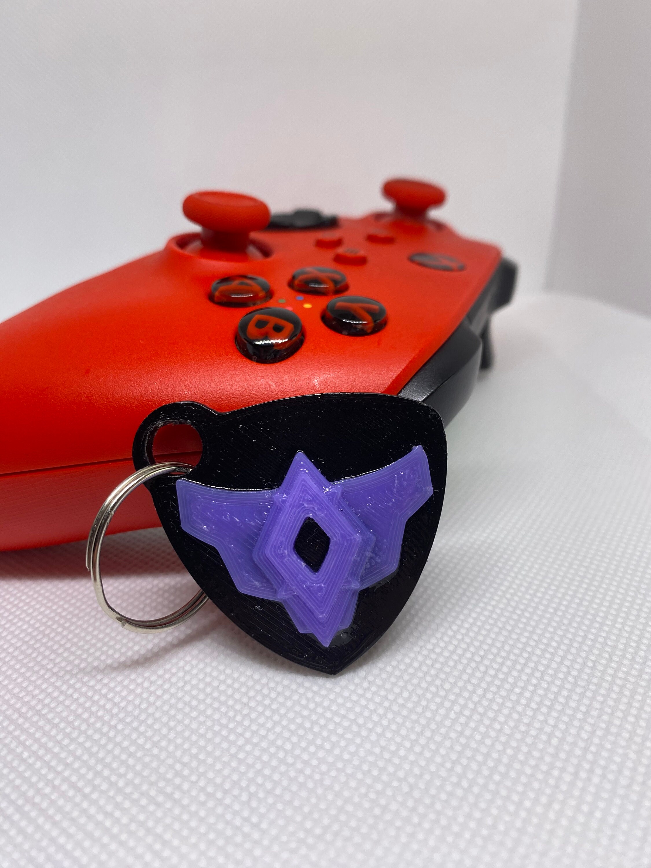 Gaming Keychain 3D Printed Gamer Items Keychain for Gamers, Car Soccer ...