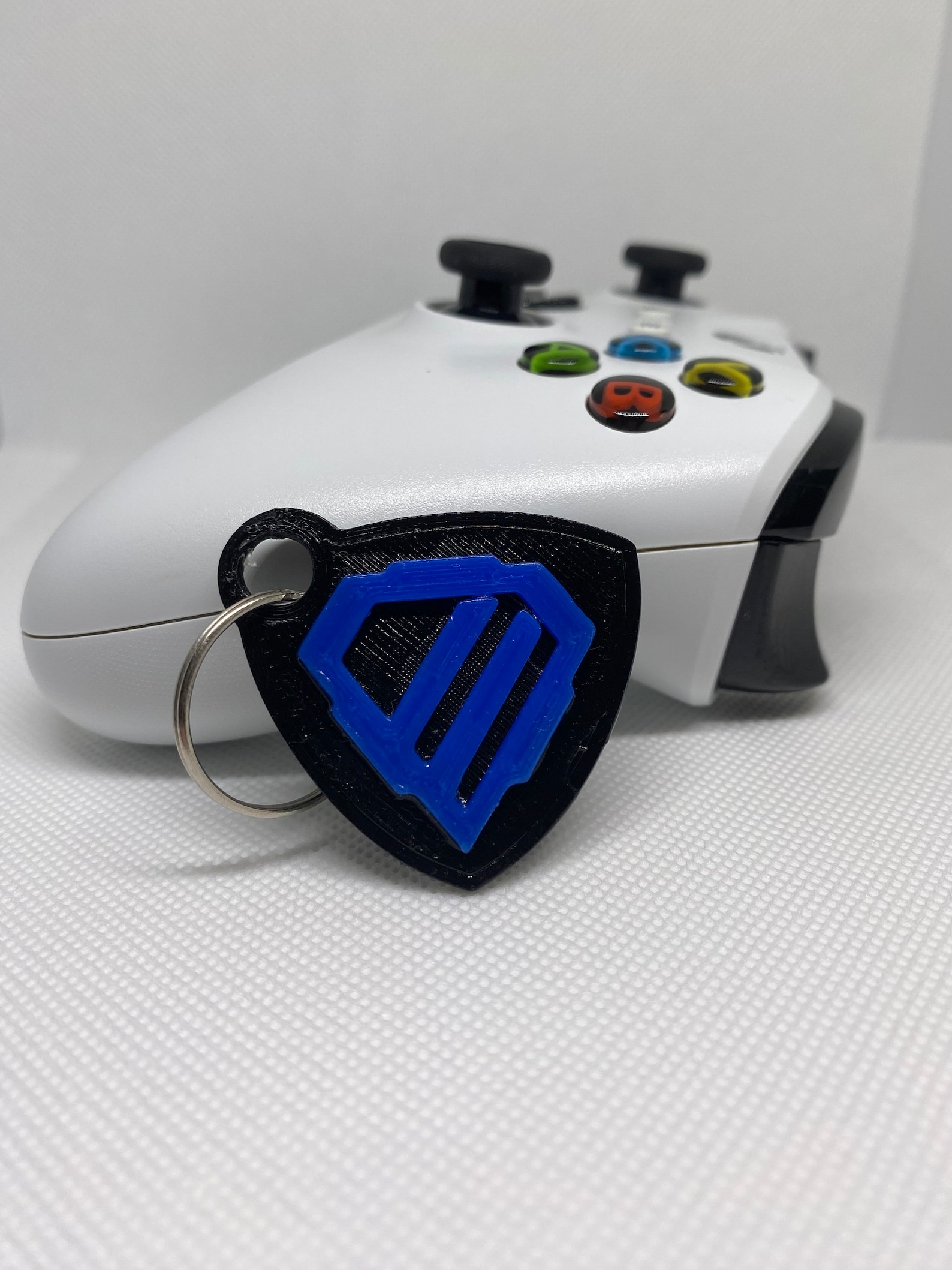 Gaming Keychain 3D Printed Gamer Items Keychain for Gamers, Car Soccer ...