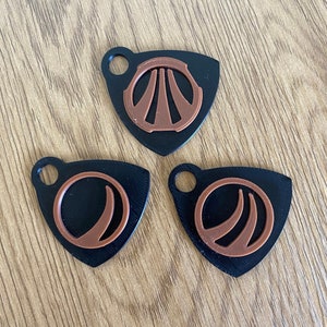 Gaming Keychain 3D Printed Gamer Items Keychain for Gamers, Car Soccer ...