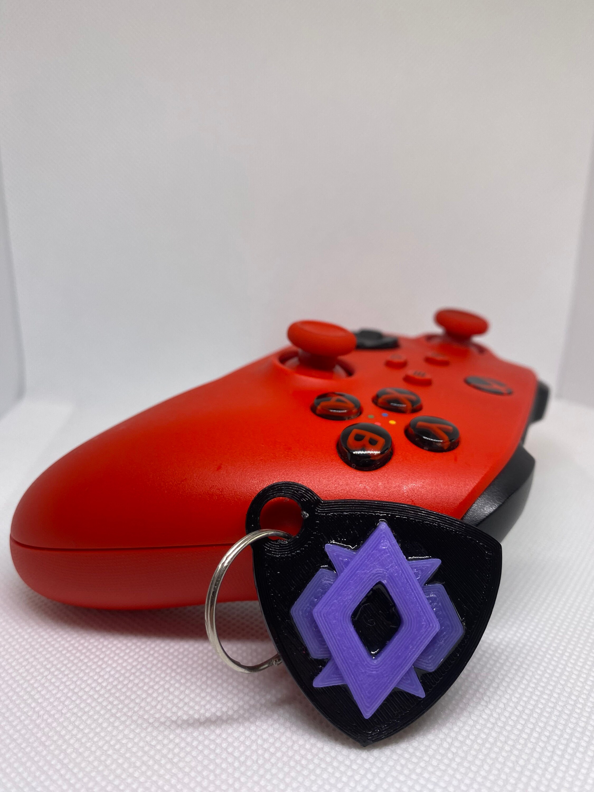 Gaming Keychain 3D Printed Gamer Items Keychain for Gamers, Car Soccer ...