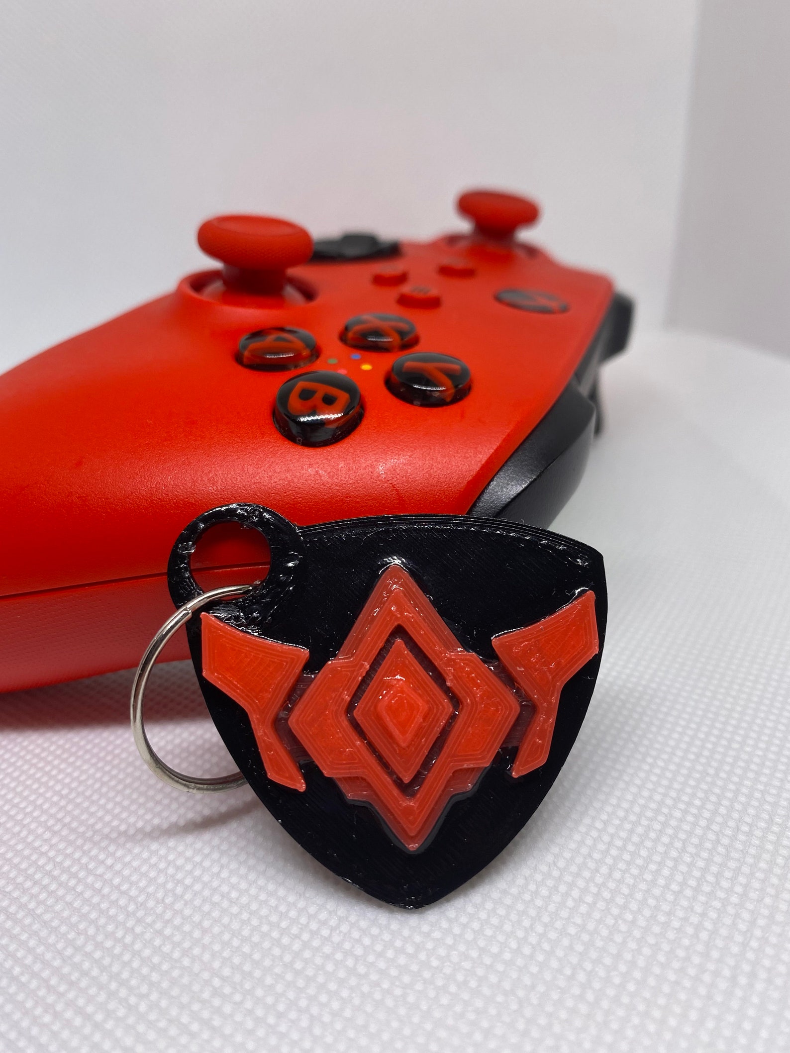 Gaming Keychain 3D Printed Gamer Items Keychain for Gamers, Car Soccer ...