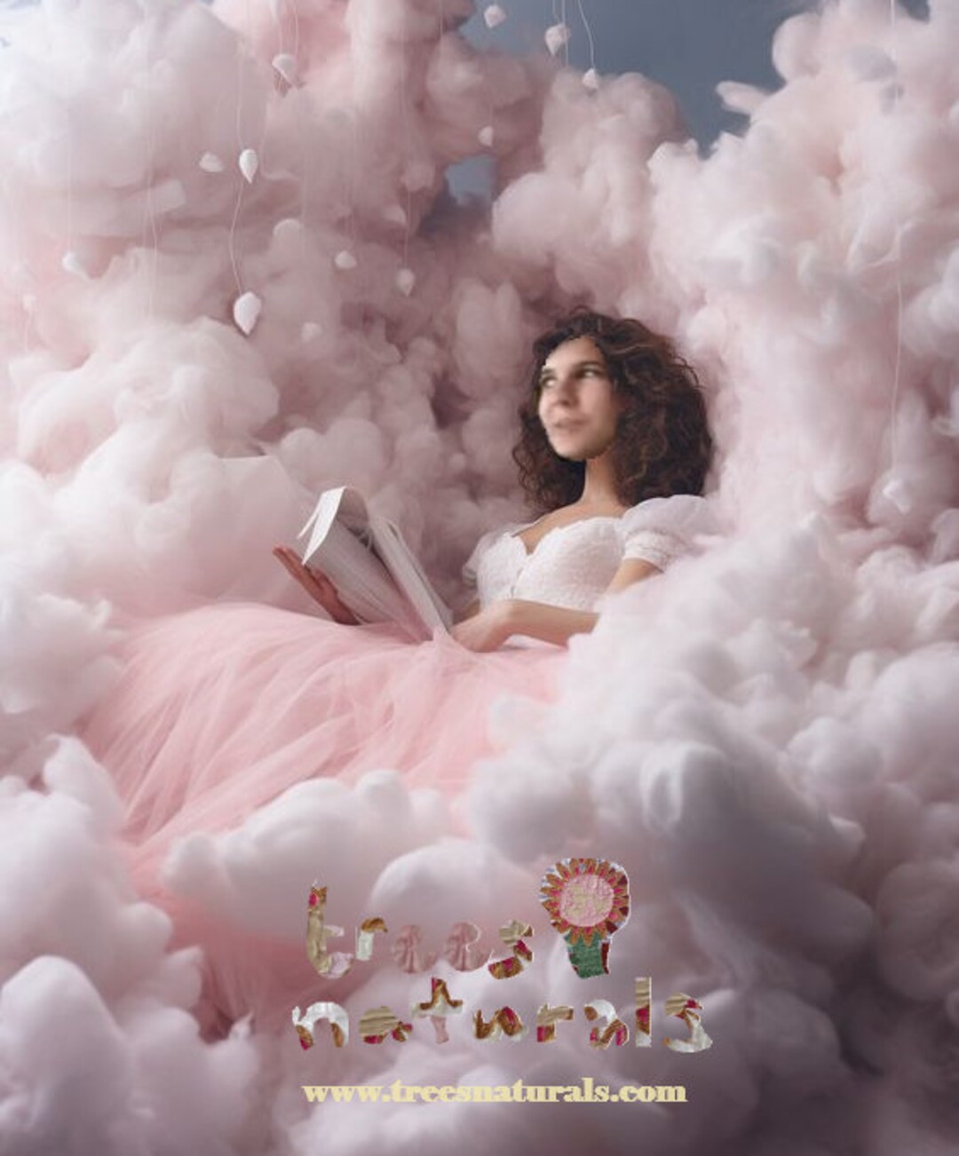 Heather Mulloy Trees Naturals Game Poster 616 cloud Coverer, Beauty ...