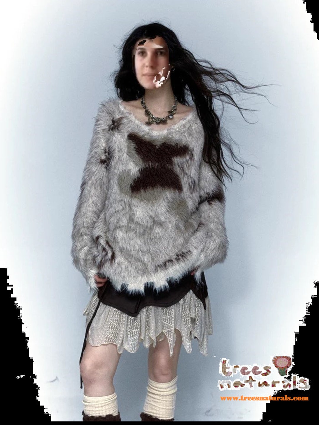 Heather Mulloy Trees Naturals Gaming Poster 574 provision Magnified ...