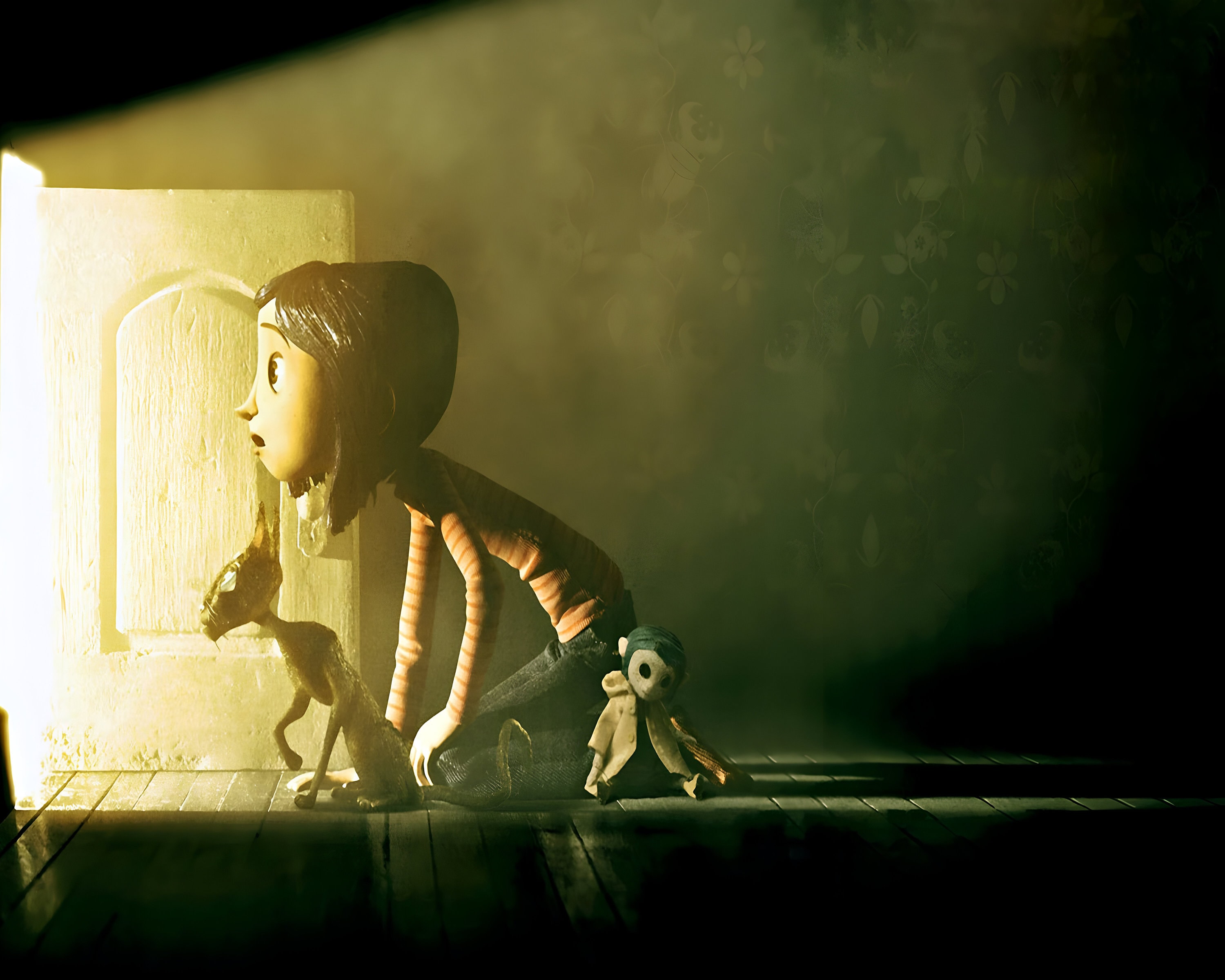 Coraline Print Picture Photo Wall Hanging Photograph Movie - Etsy