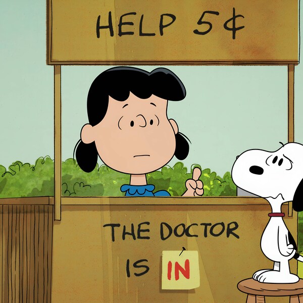 Lucy Doctor is In - Etsy