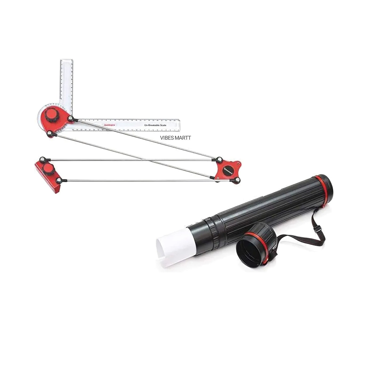 Full Kit Universal-drafting-arm-vintage-boardmaster-drafting-machine ...