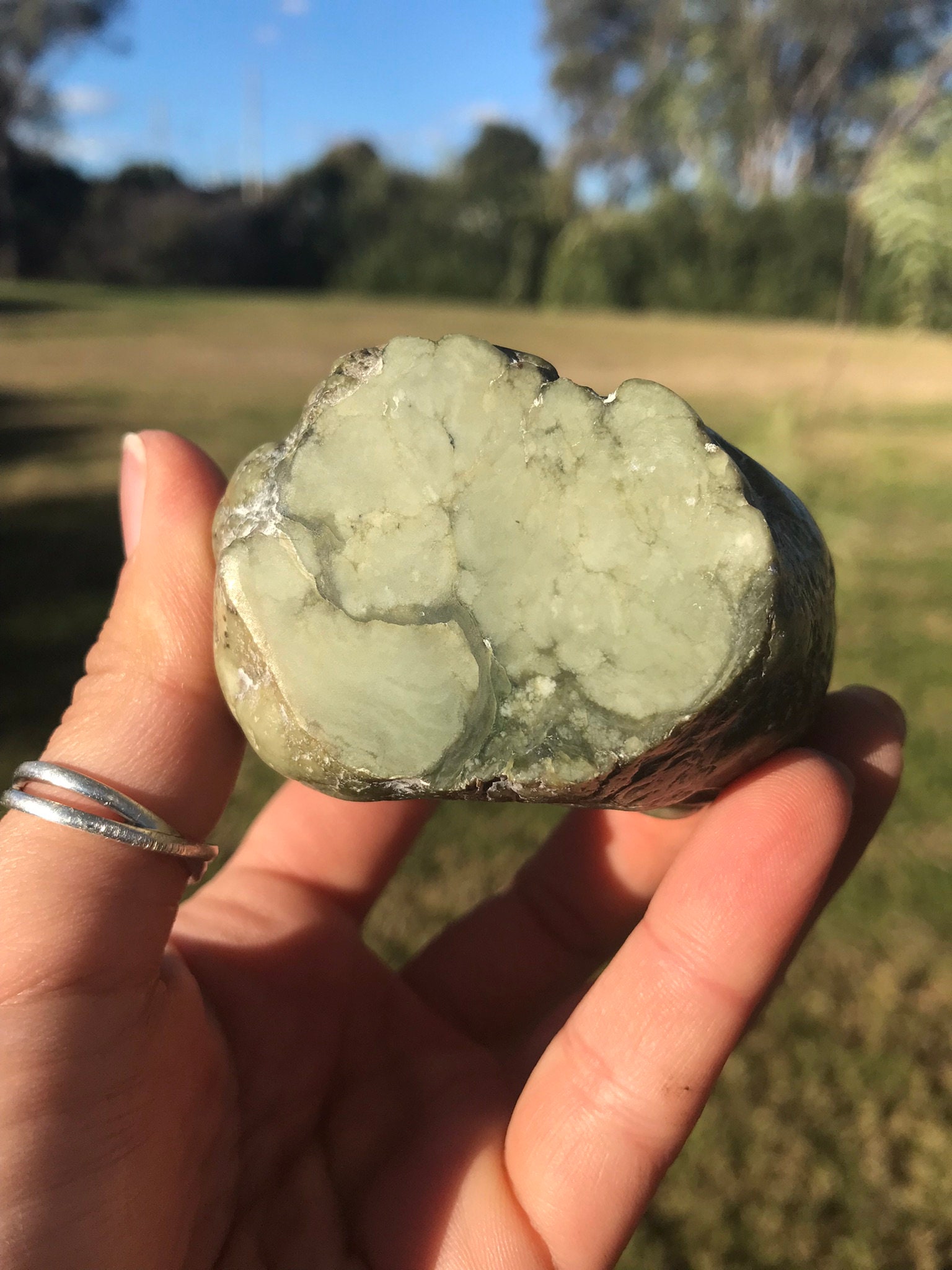 USA Botryoidal Nephrite Jade - Etsy Australia