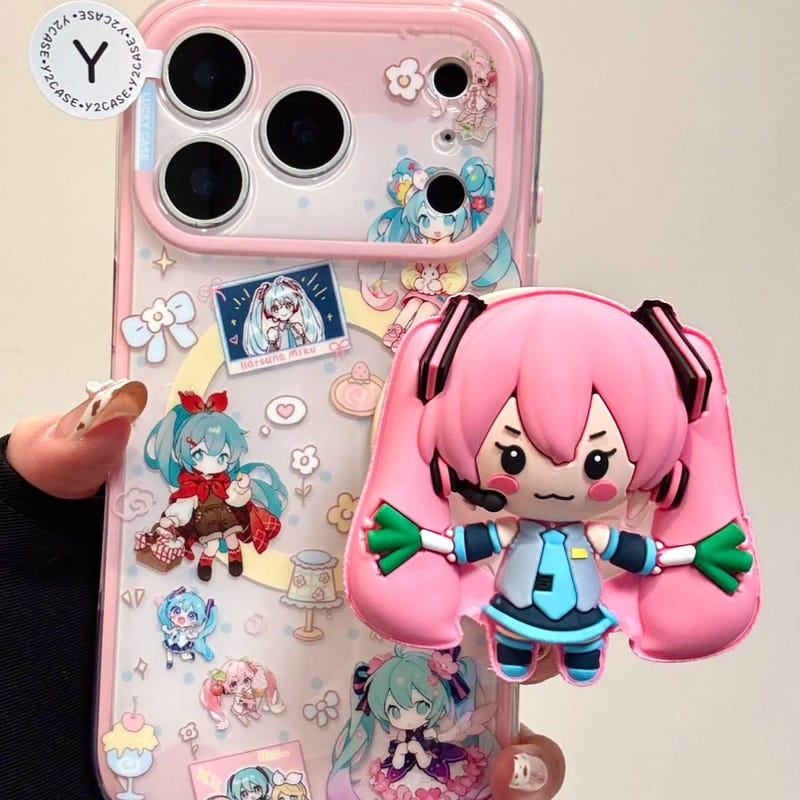 Hatsune Miku Phone Case - Etsy