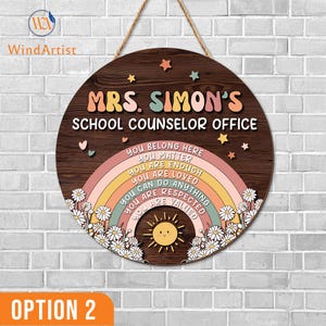 Personalized Teacher Welcome Back to School Gift, Custom 3D Teacher ...